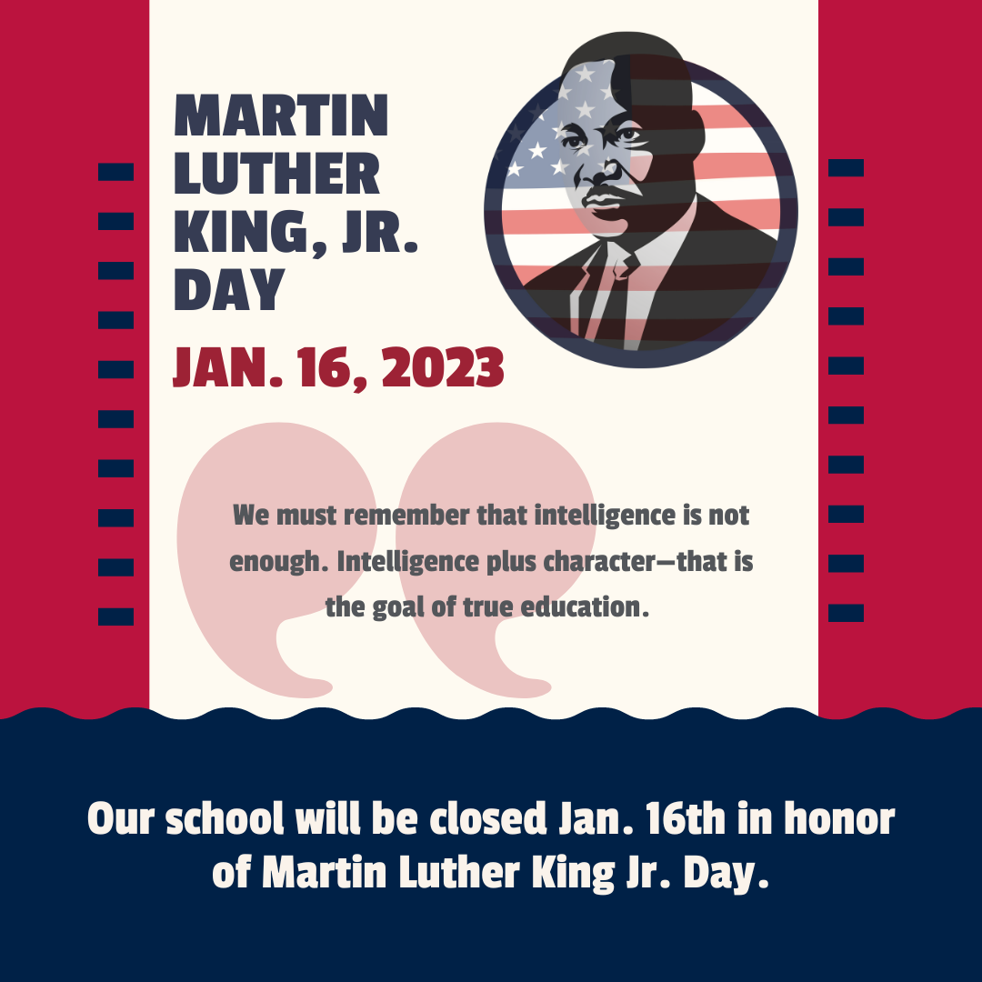 News | LWS Newsflash - January 13, 2023 | Louise White School